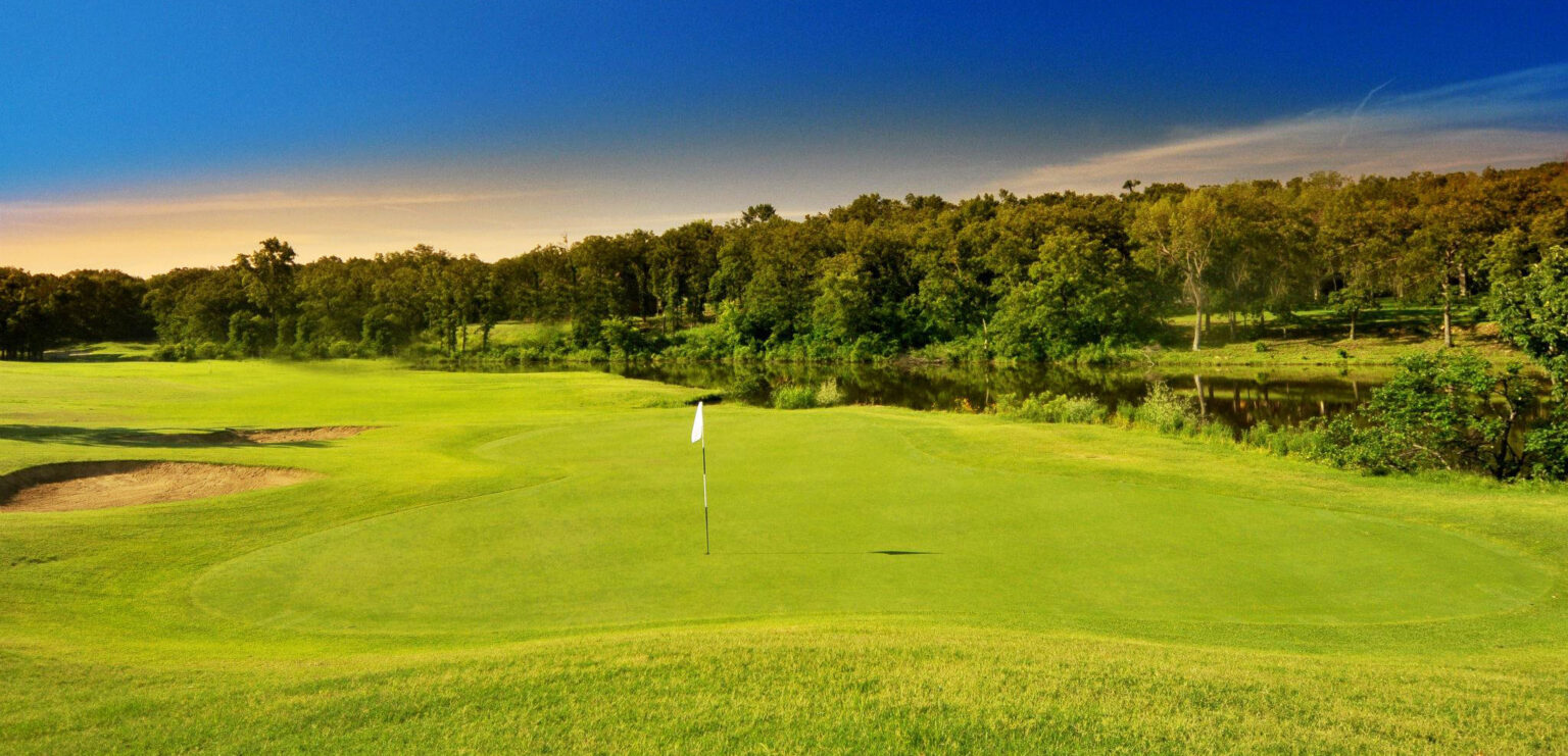 Mohawk Park Golf Course – Tulsa Golf – Tulsa, OK